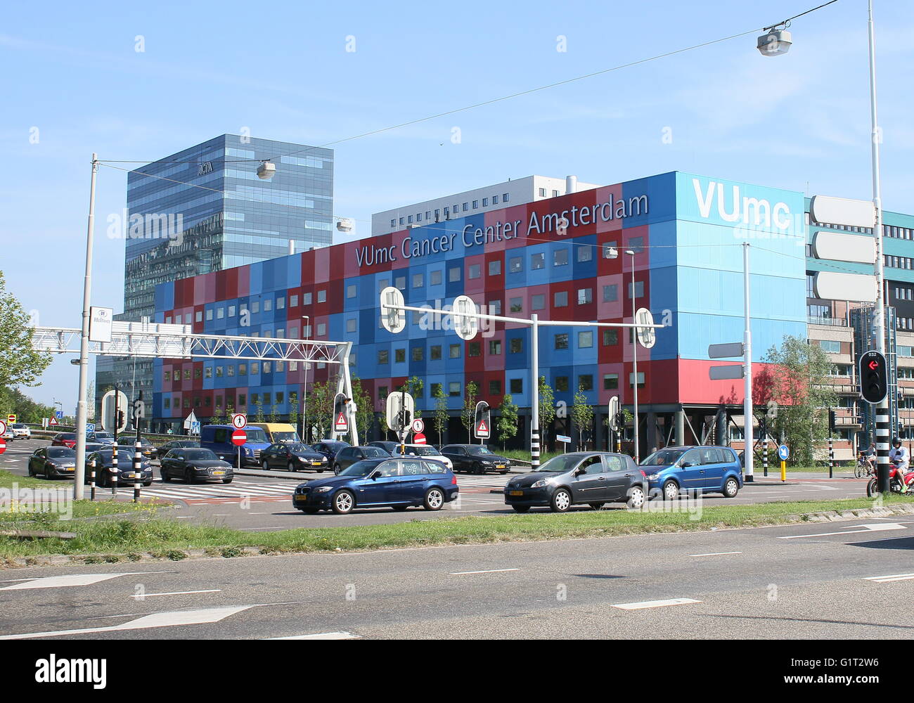 VU University Medical Center Cancer Center Amsterdam, part of the VU ...