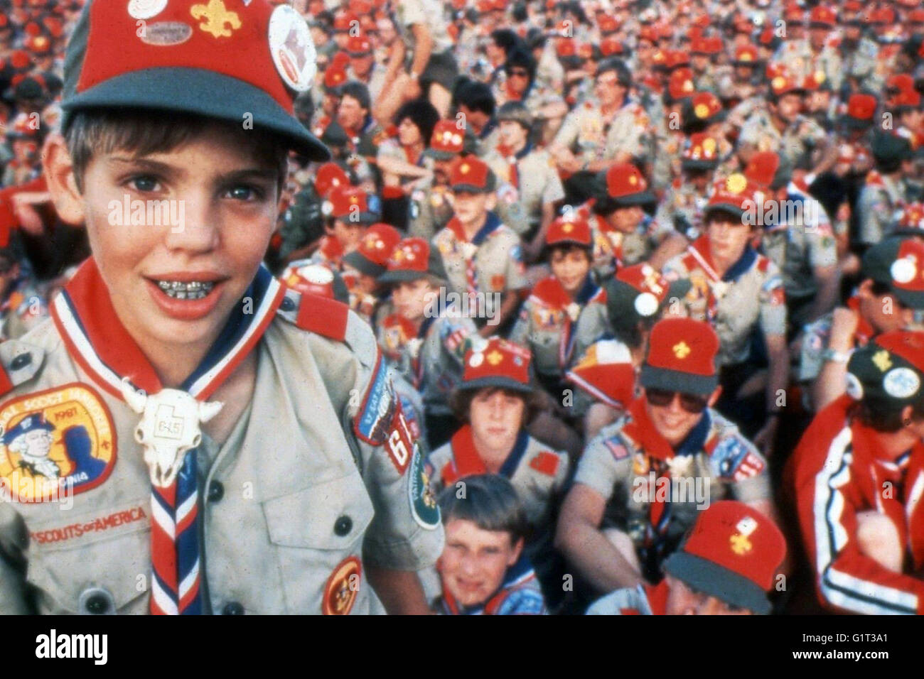 Boy scouts america hi-res stock photography and images - Alamy