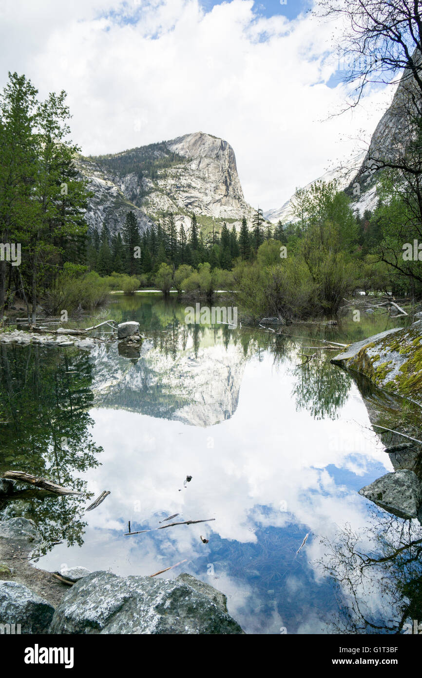 Mirror Lake Yosemite Elevation at Abbey Takasuka blog