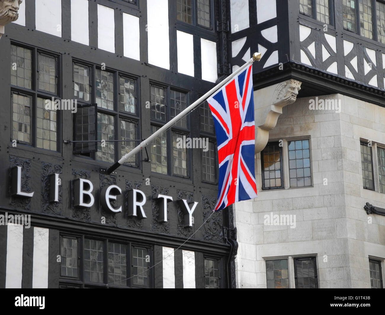 Liberty shopping centre hi-res stock photography and images - Alamy