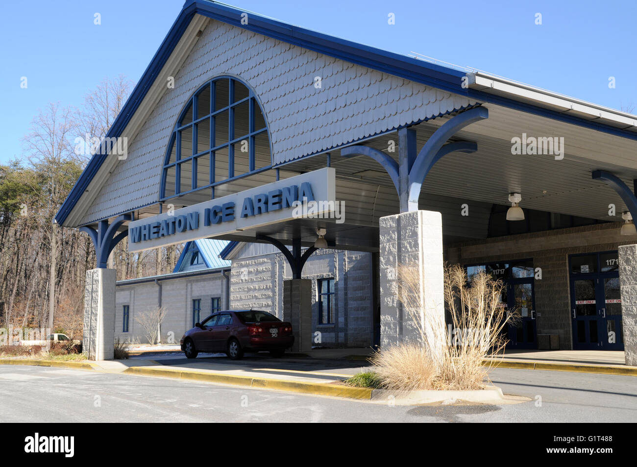 Wheaton Ice Rink Stick And Puck at Jai Reading blog