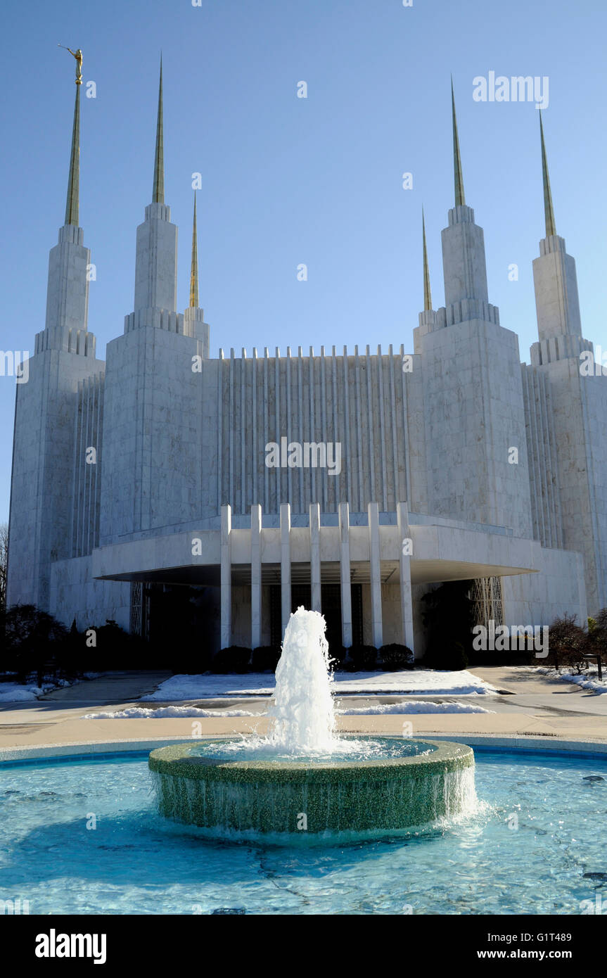 Kensington temple hi-res stock photography and images - Alamy