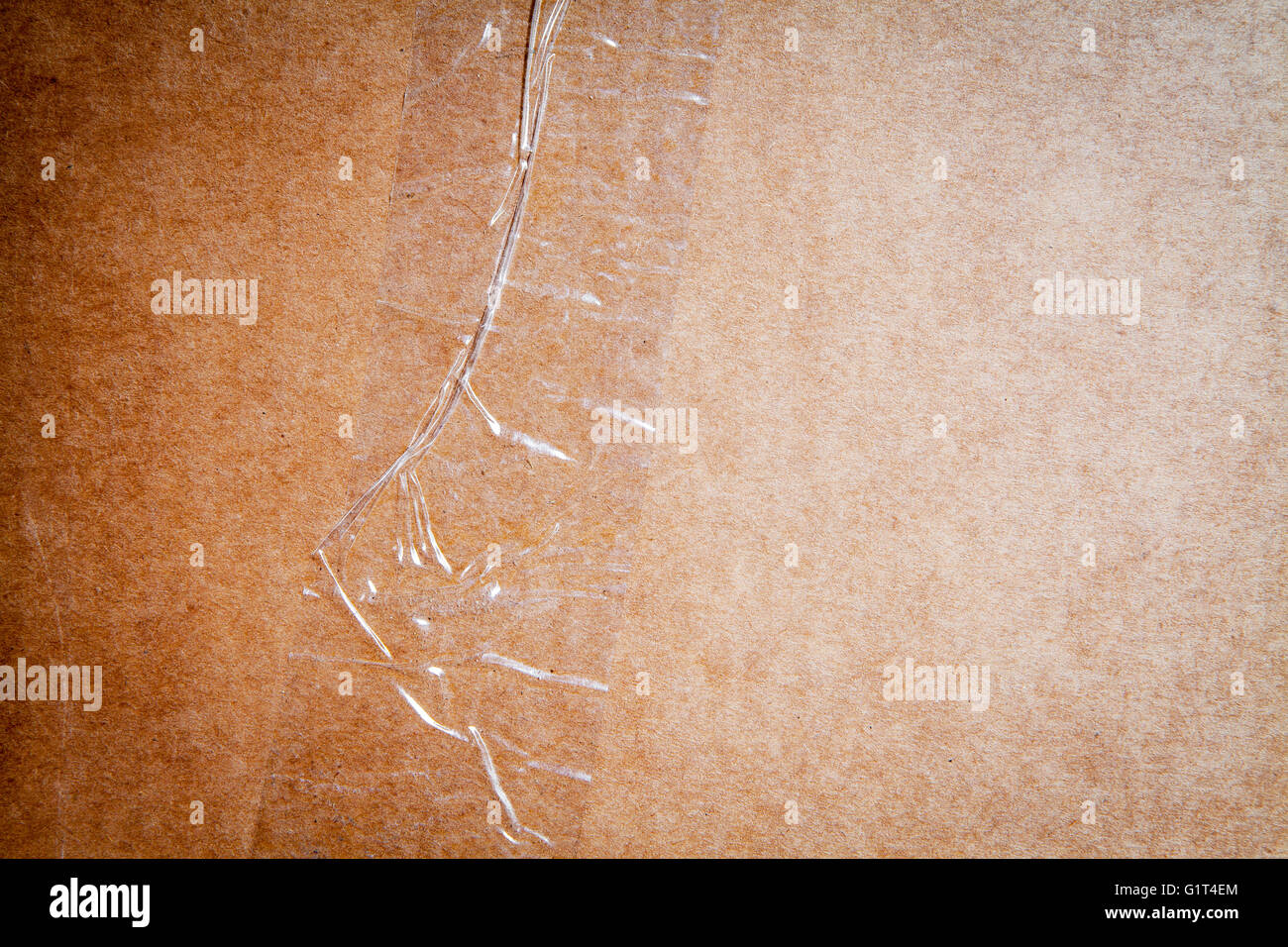 Carton tape hi-res stock photography and images - Alamy