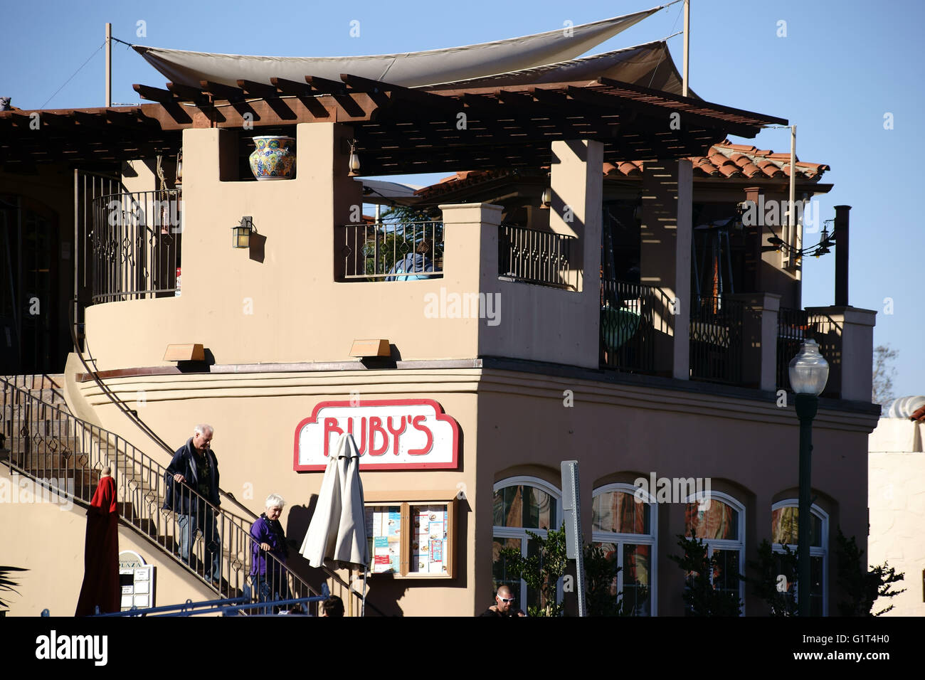 Ruby's diner hi-res stock photography and images - Alamy