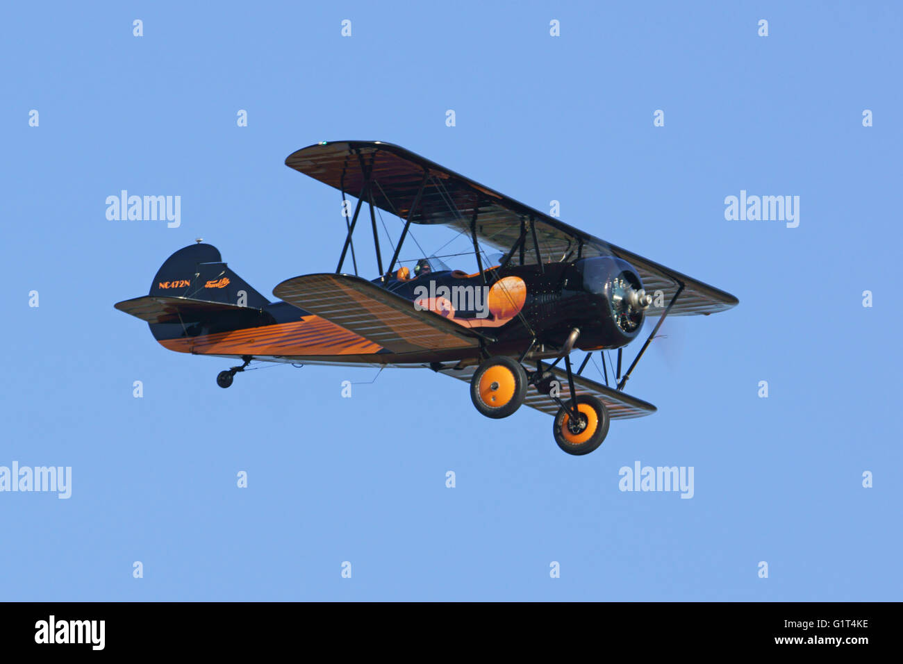 Bi Wing Airplane Stock Photos & Bi Wing Airplane Stock Images - Alamy