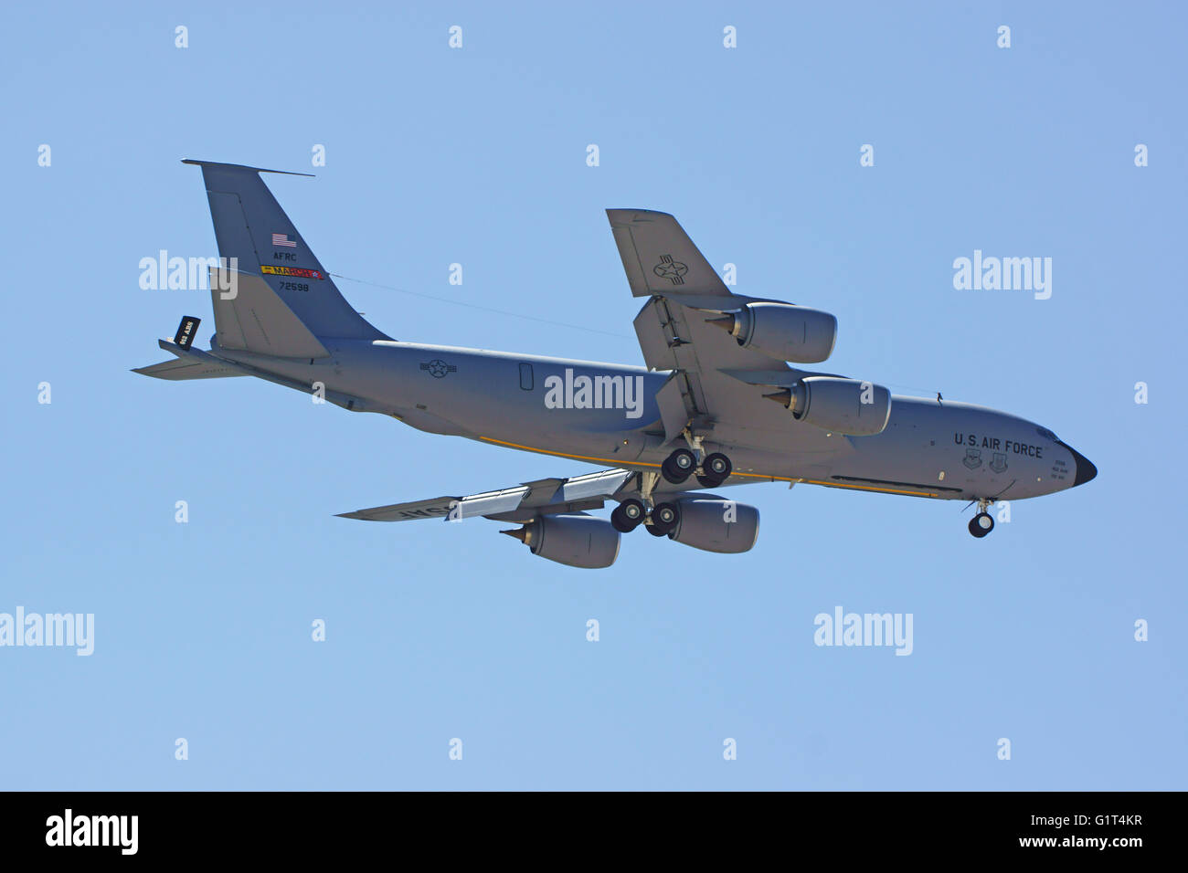 Kc 135 engine hi-res stock photography and images - Alamy