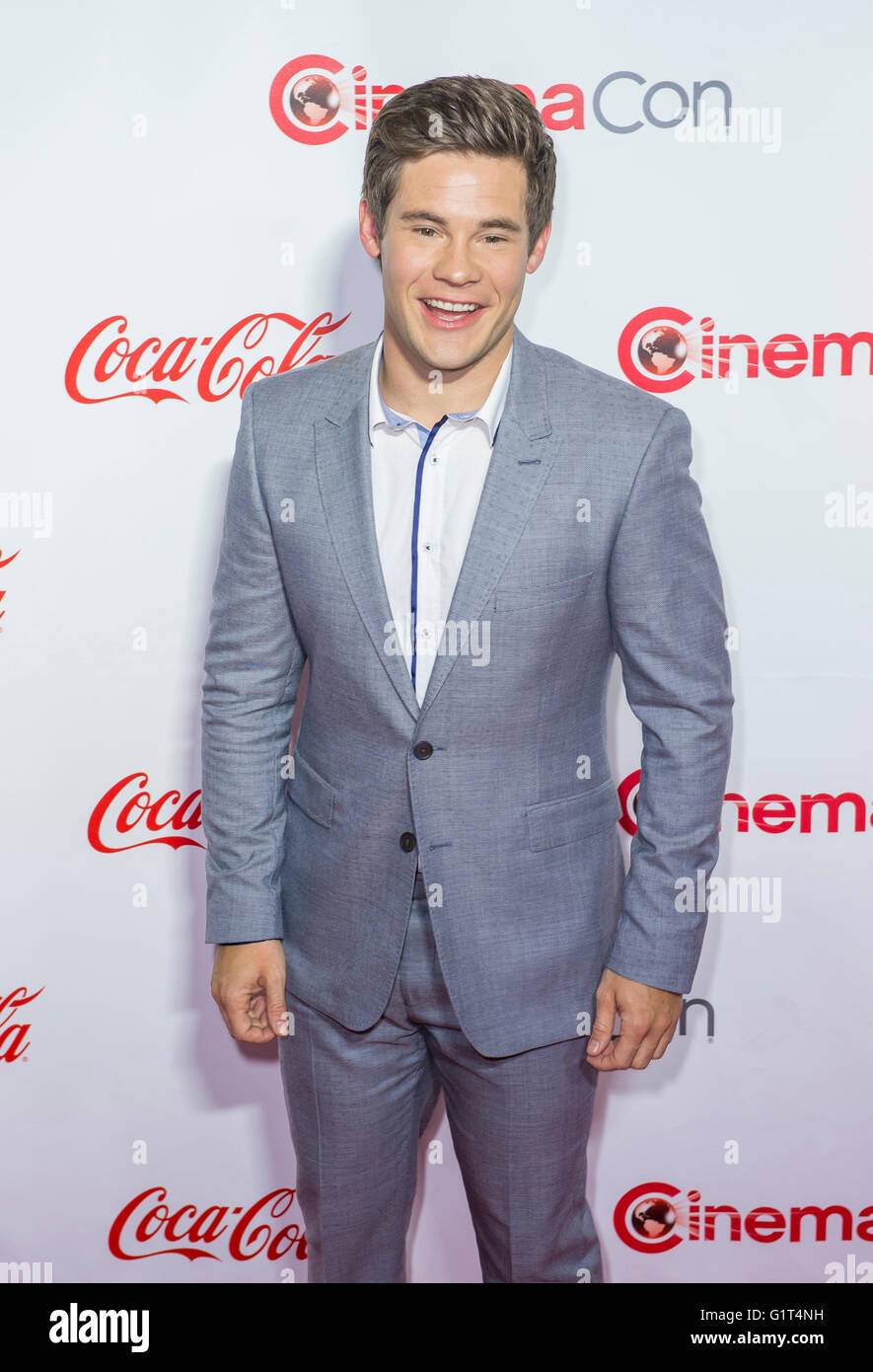 Actor Adam DeVine, one of the recipients of the Comedy Stars of the ...
