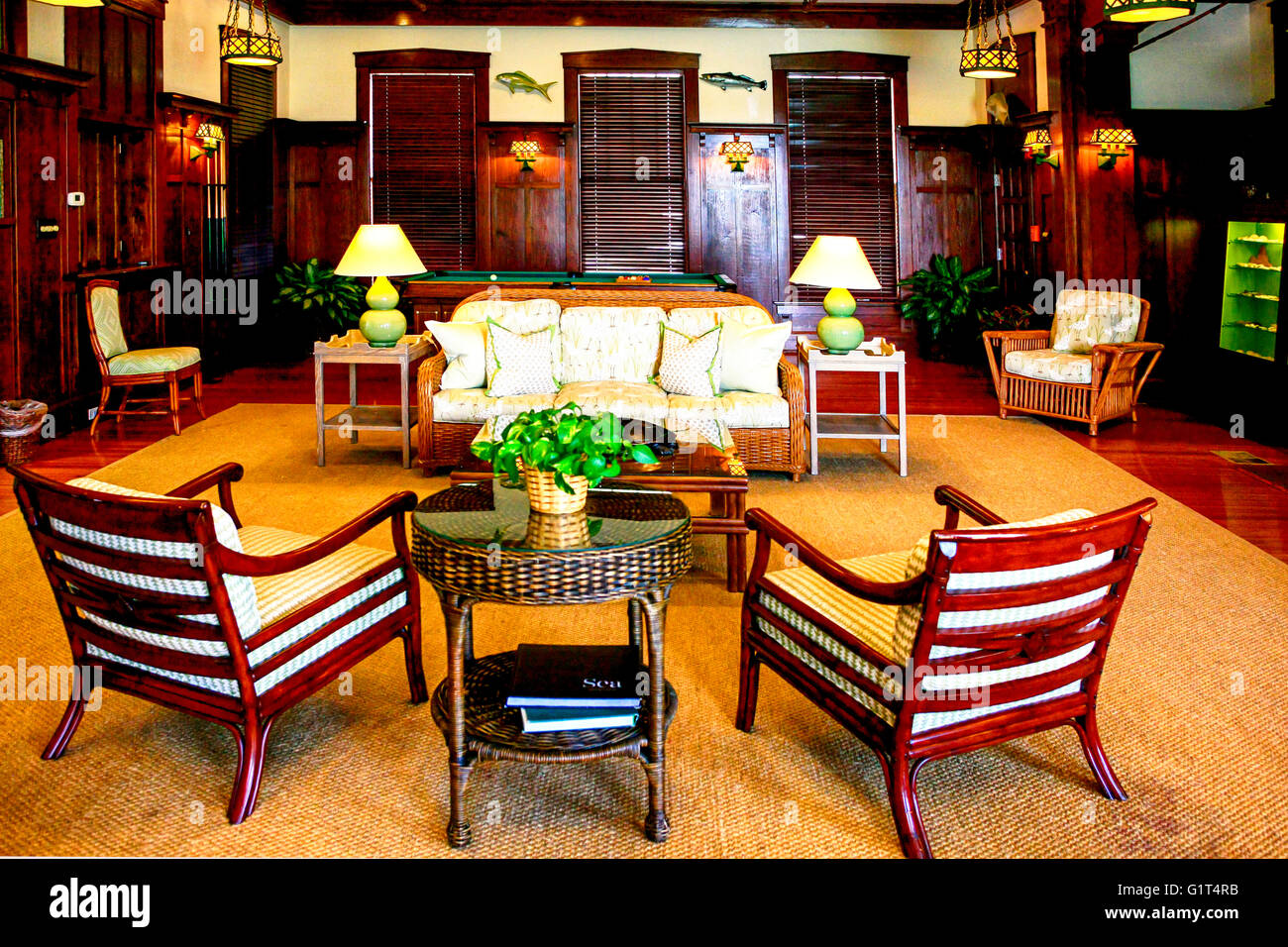 Gasparilla inn and club hi-res stock photography and images - Alamy
