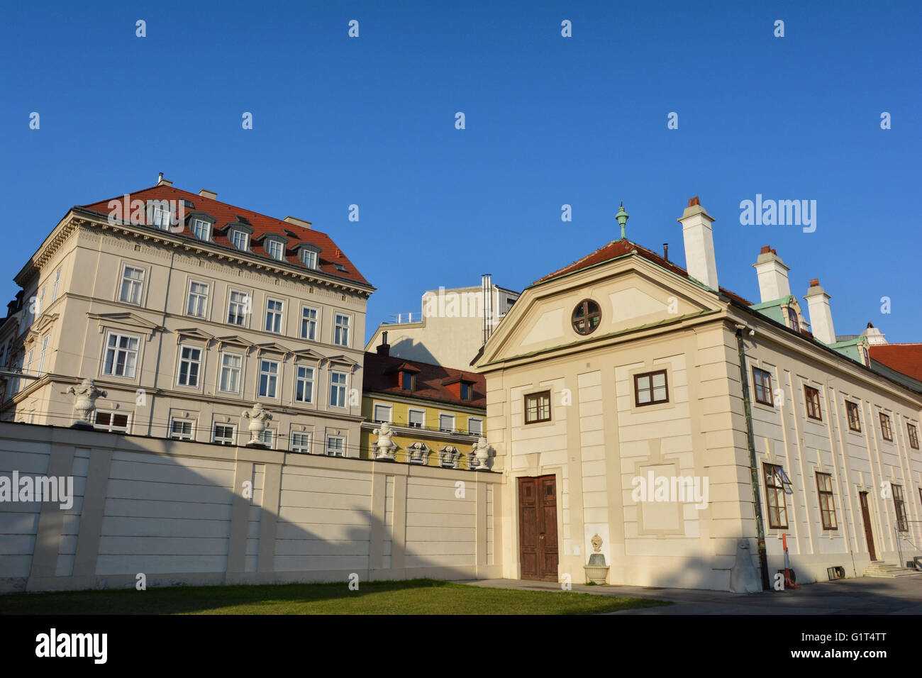 Lower belvedere museum hi-res stock photography and images - Alamy