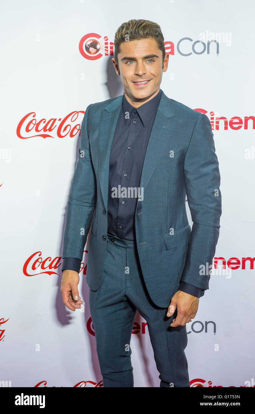 Actor Zac Efron , one of the recipients of the Comedy Stars of the Year ...