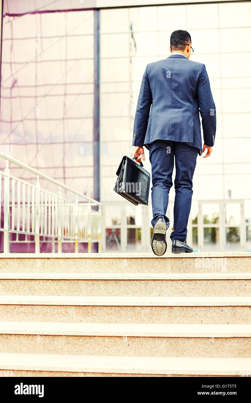 Going to work Stock Photo - Alamy