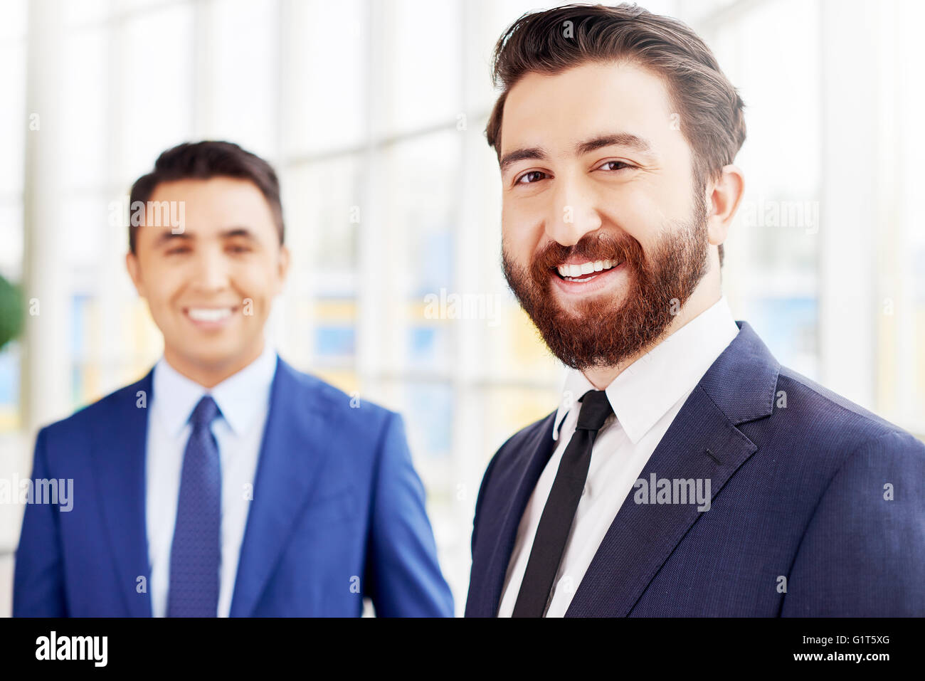 Partners person hi-res stock photography and images - Alamy