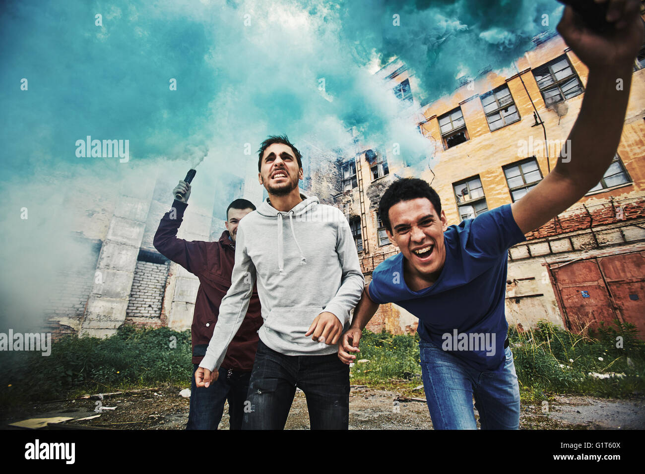 The insurrection hi-res stock photography and images - Alamy