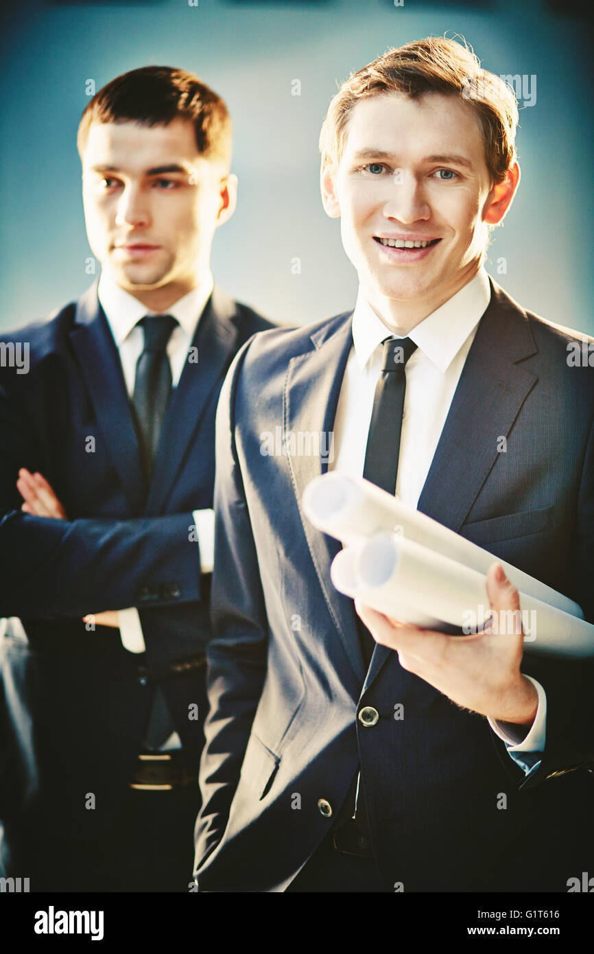 Business architect hi-res stock photography and images - Alamy