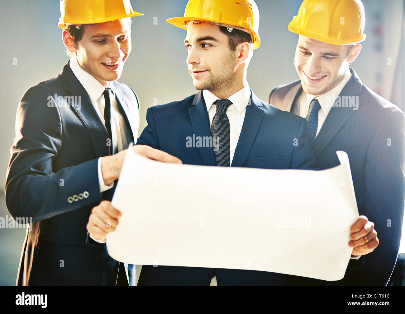 Successful project hi-res stock photography and images - Alamy