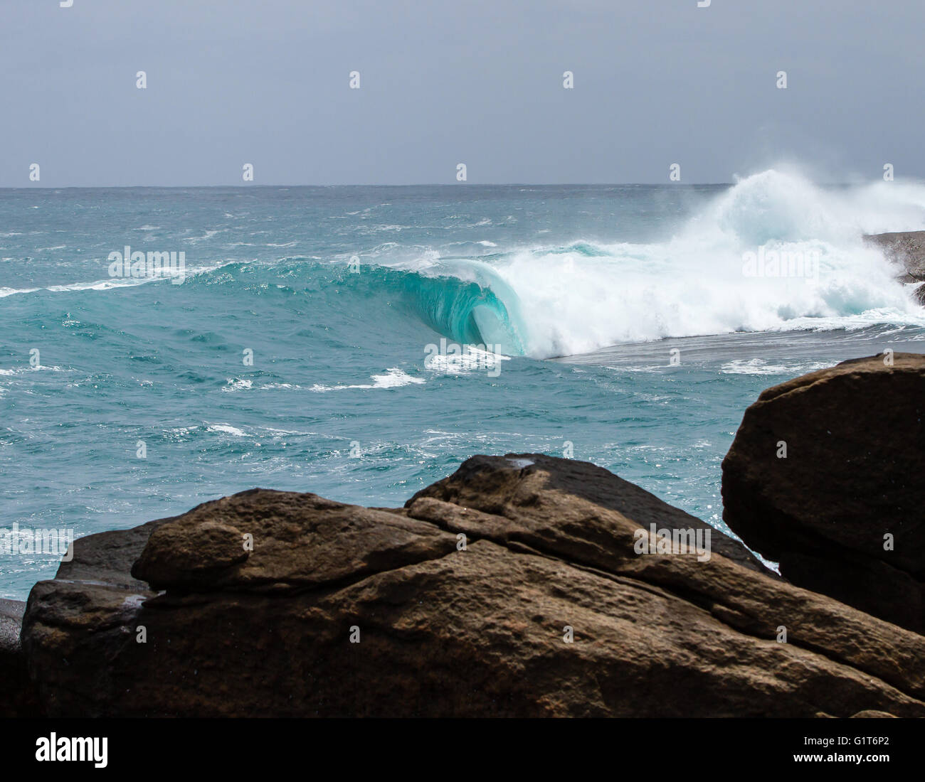 A shallow ledge Stock Photo - Alamy