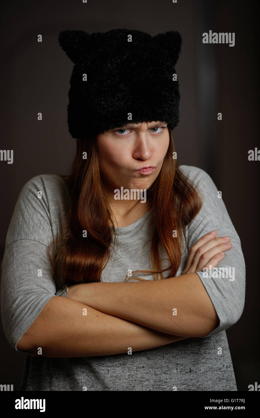 Ape woman hi-res stock photography and images - Alamy