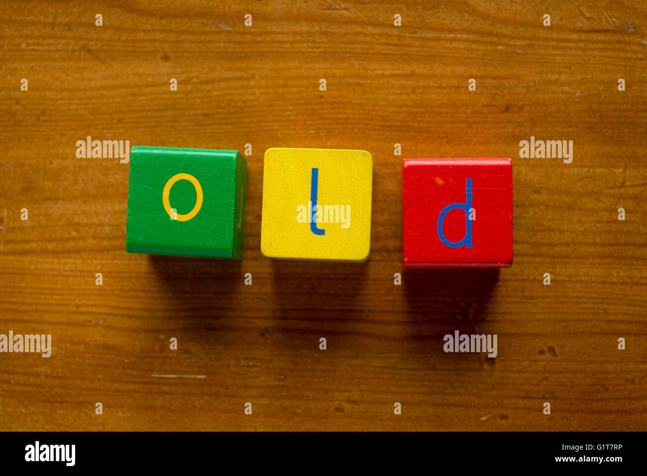 Old word hi-res stock photography and images - Alamy