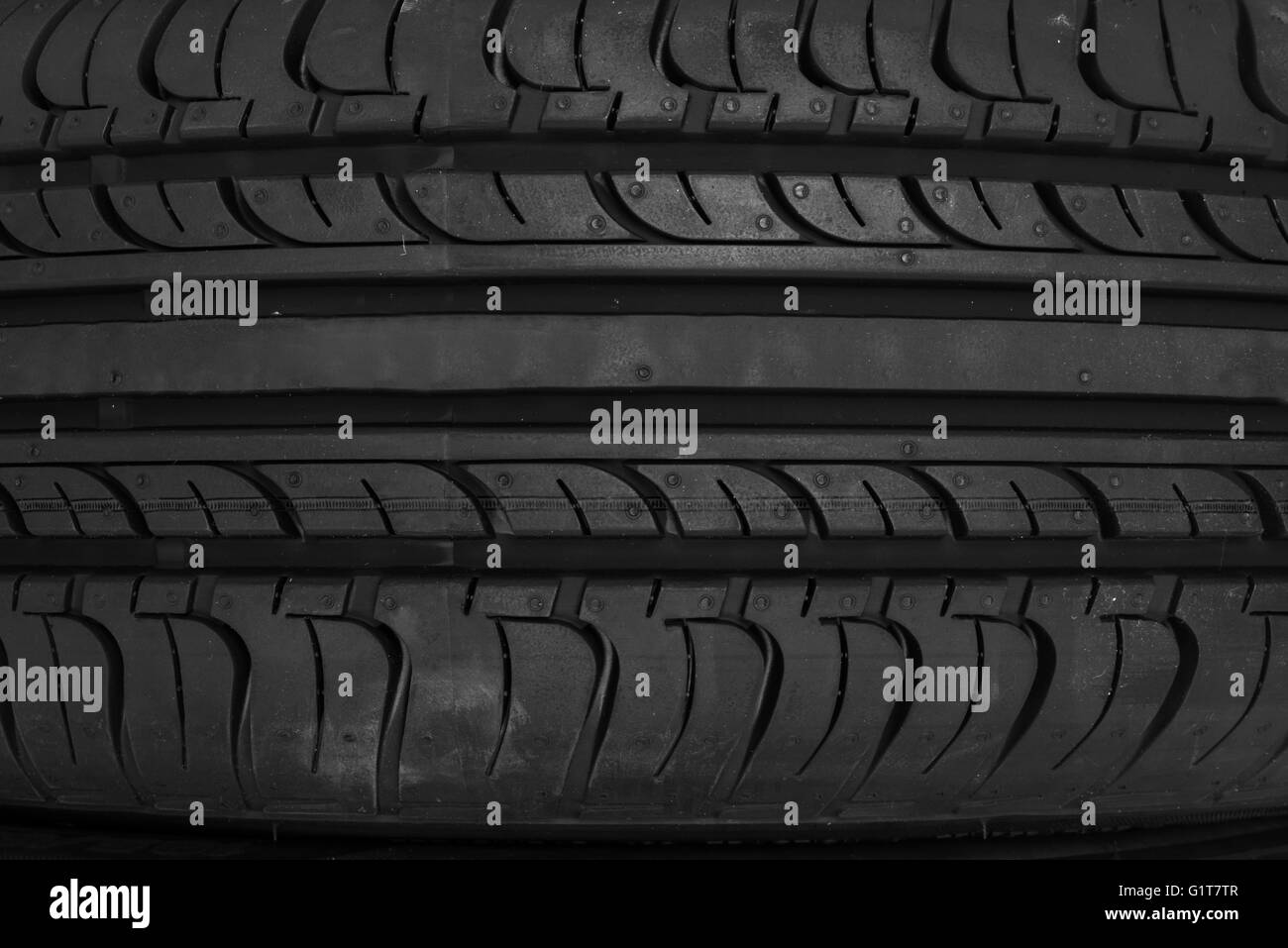 Close up of tyre texture background Stock Photo - Alamy