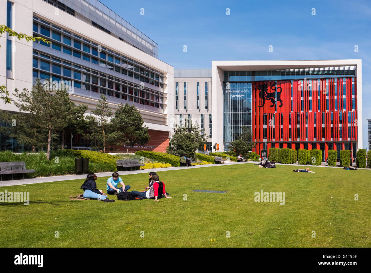 Parkside building hi-res stock photography and images - Alamy