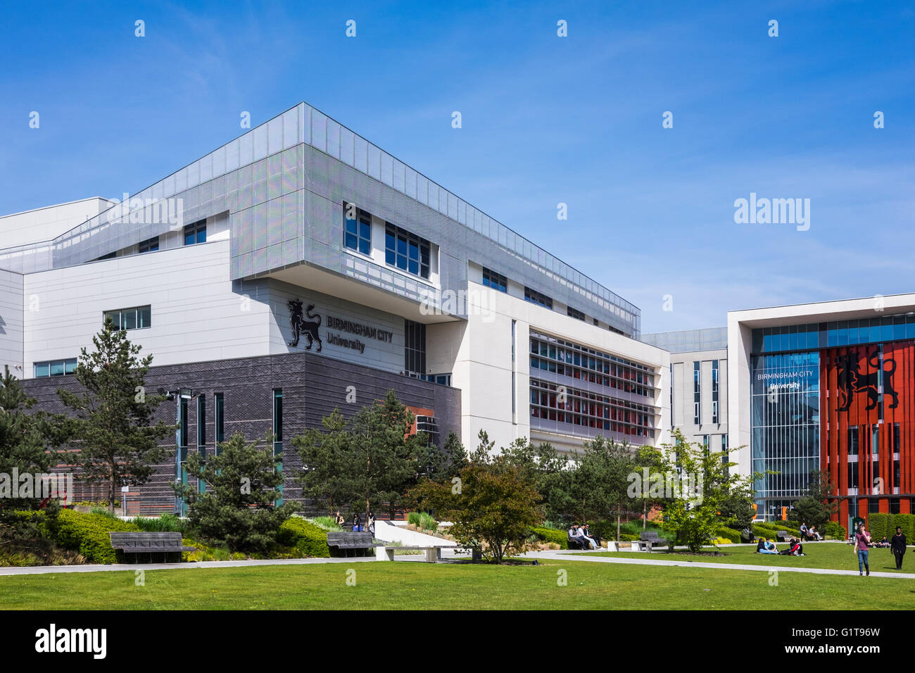Parkside building birmingham hi-res stock photography and images - Alamy