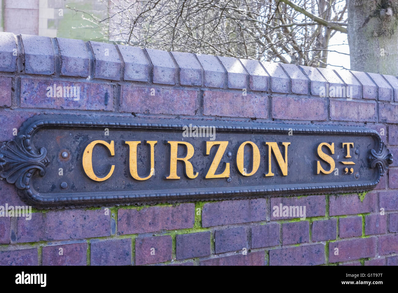 West street sign birmingham hi-res stock photography and images - Alamy