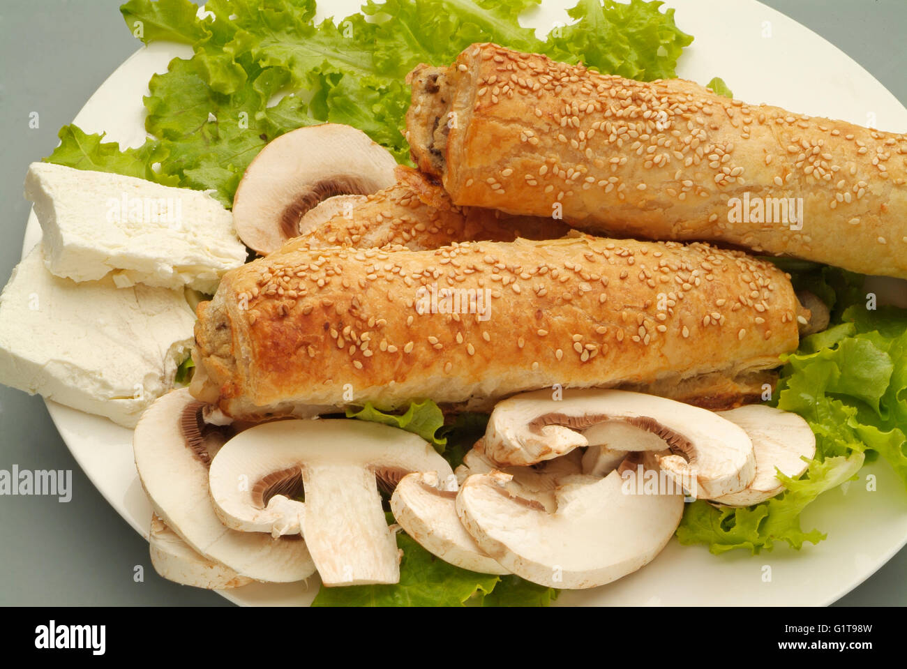 Borek hi-res stock photography and images - Alamy