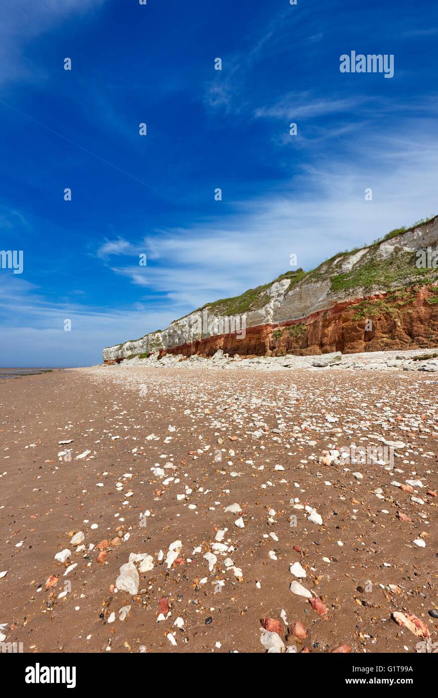 Old hunstanton norfolk hi-res stock photography and images - Alamy