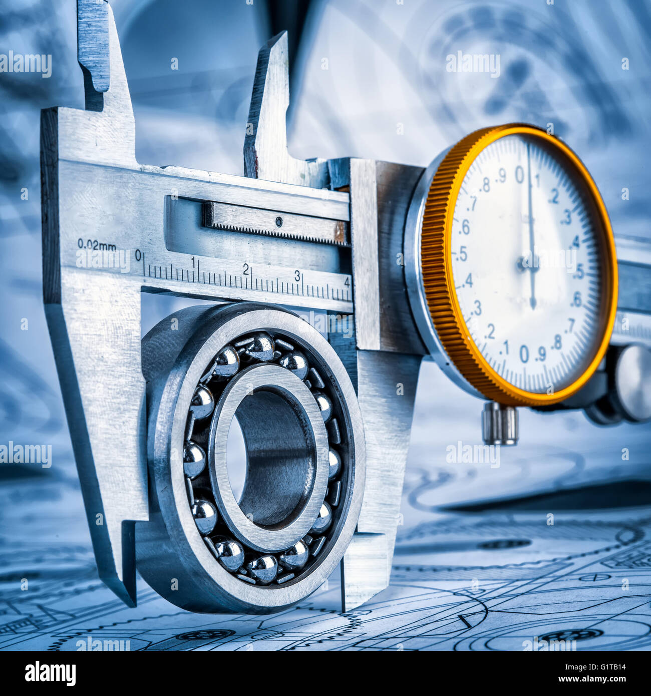 Vernier hi-res stock photography and images - Alamy