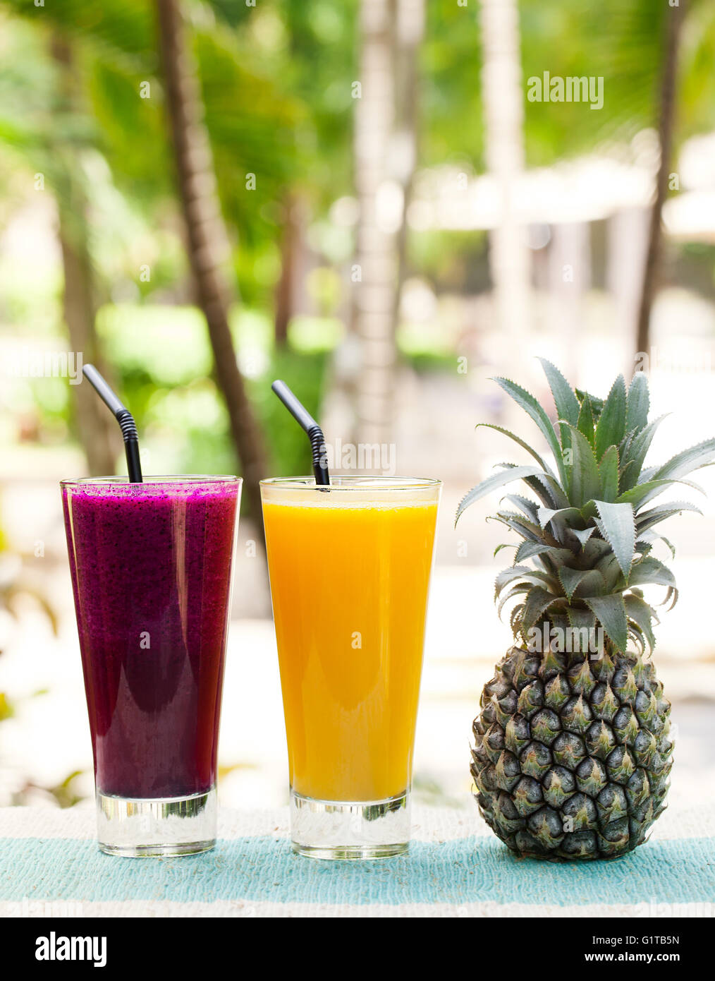 Dragon Bros Pineapple