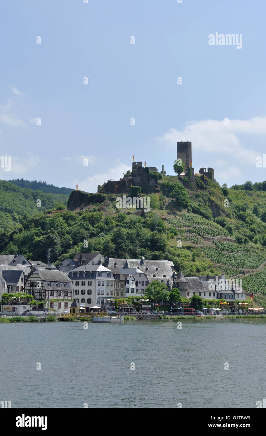 Metternich castle hi-res stock photography and images - Alamy