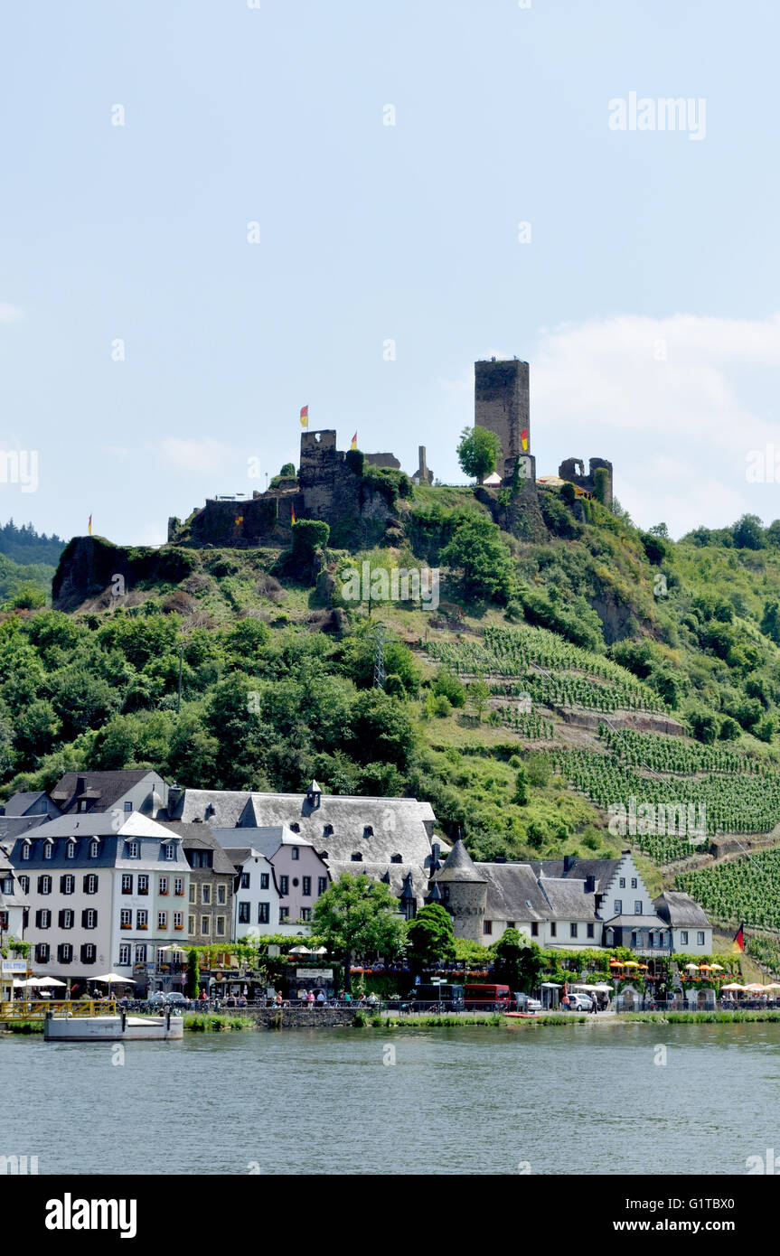 Metternich castle hi-res stock photography and images - Alamy