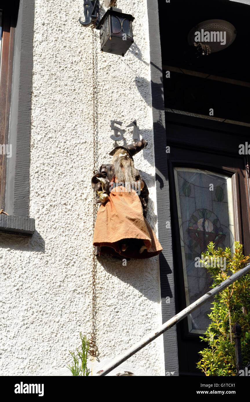 House of wizard hi-res stock photography and images - Alamy