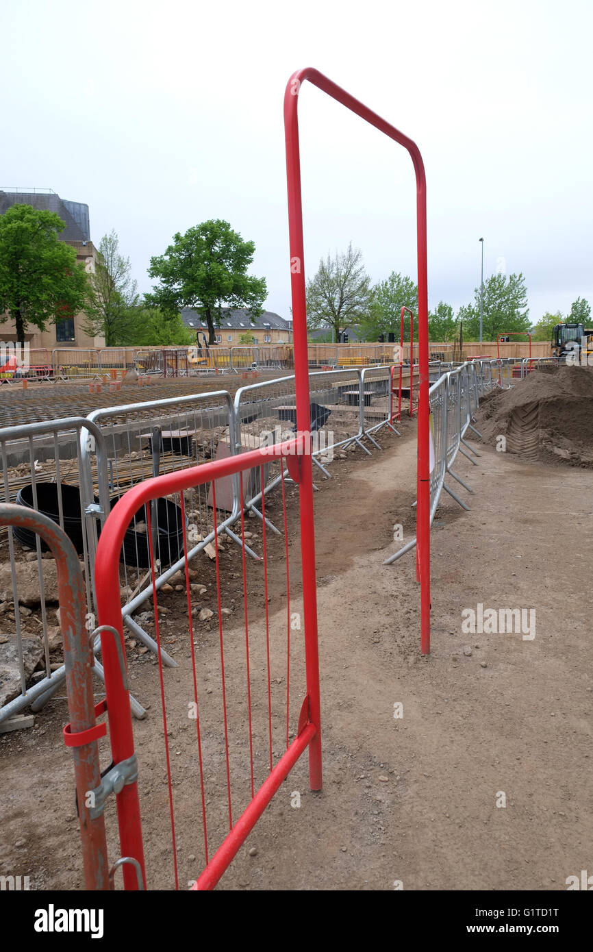 Safety walkways hi-res stock photography and images - Alamy