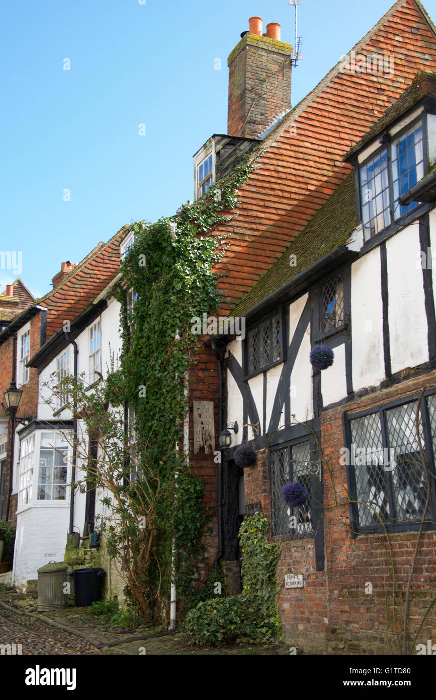 Historic cinque ports hi-res stock photography and images - Alamy