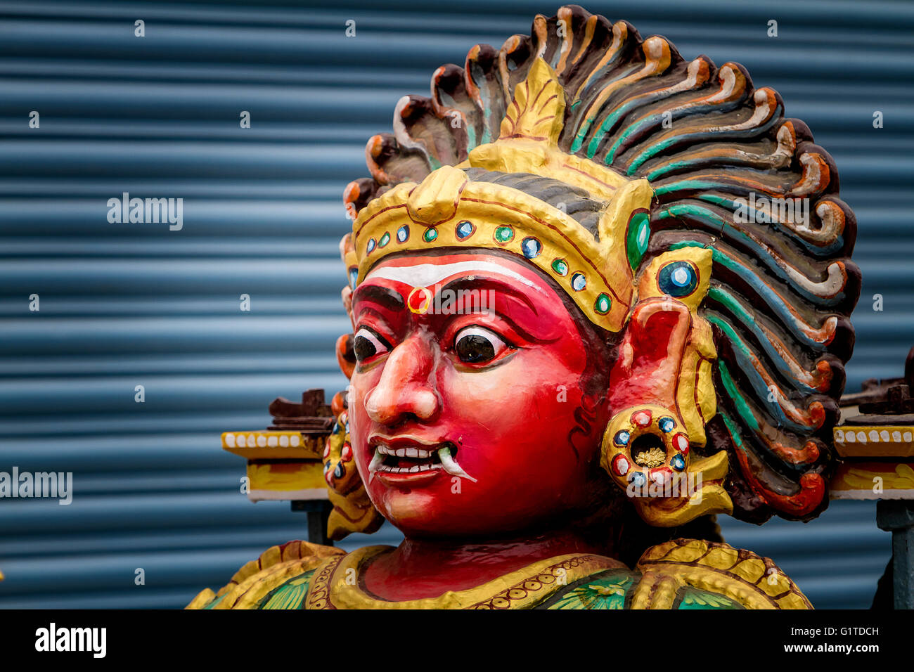Ravana temple hi-res stock photography and images - Alamy