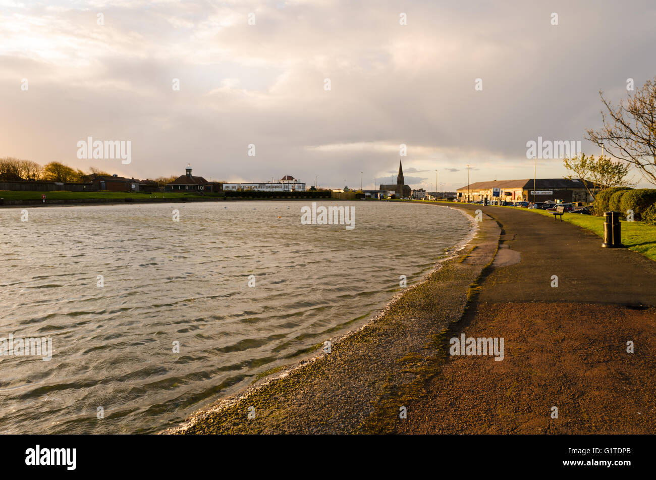 Tynemouth park tynemouth hi-res stock photography and images - Alamy
