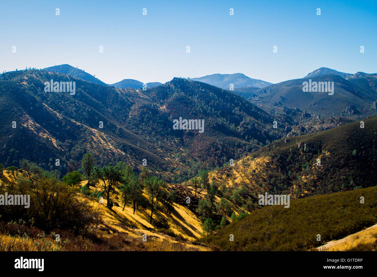 Pinnacles National Park California High Resolution Stock Photography ...