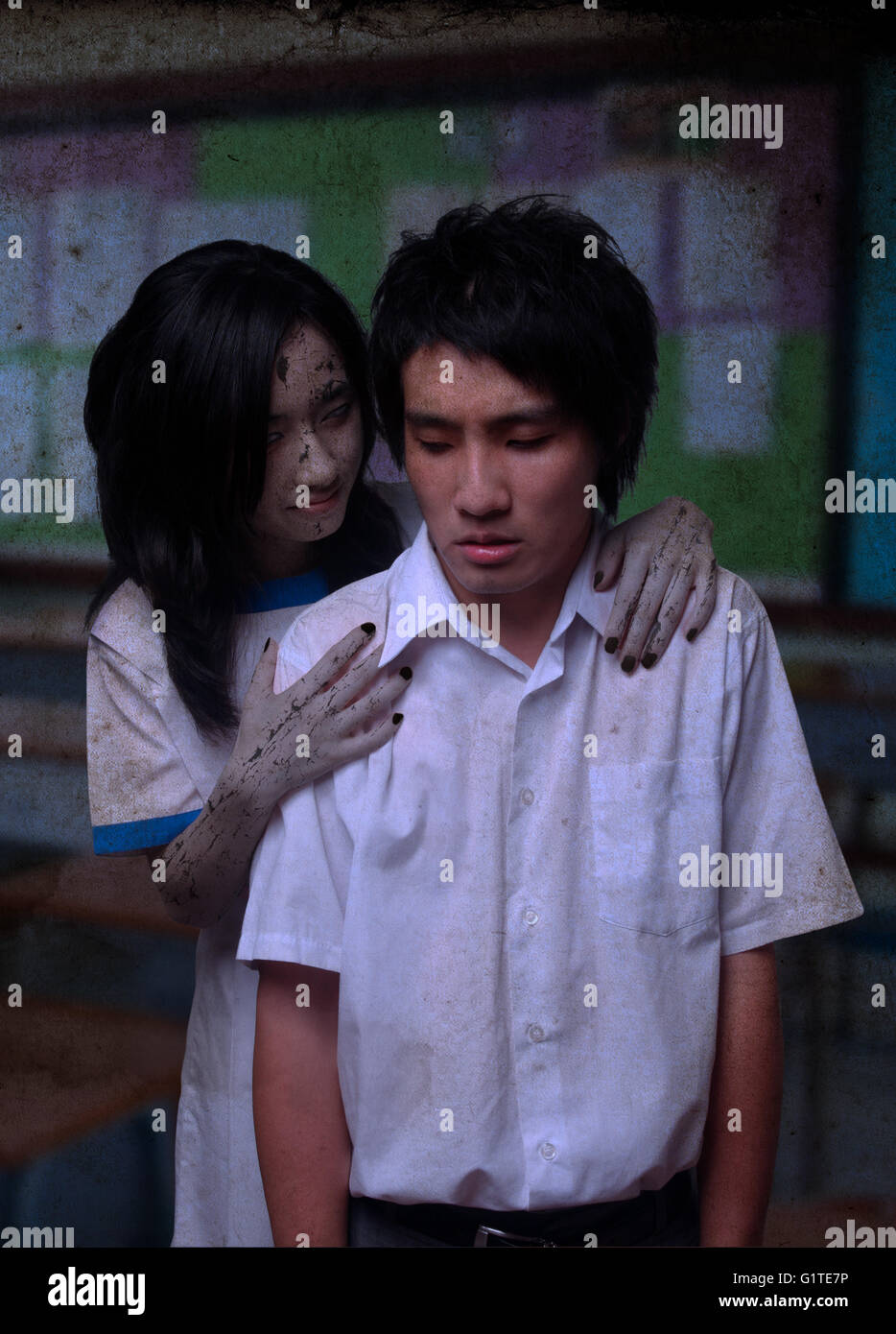 Amy Yip Chinese Ghost Story