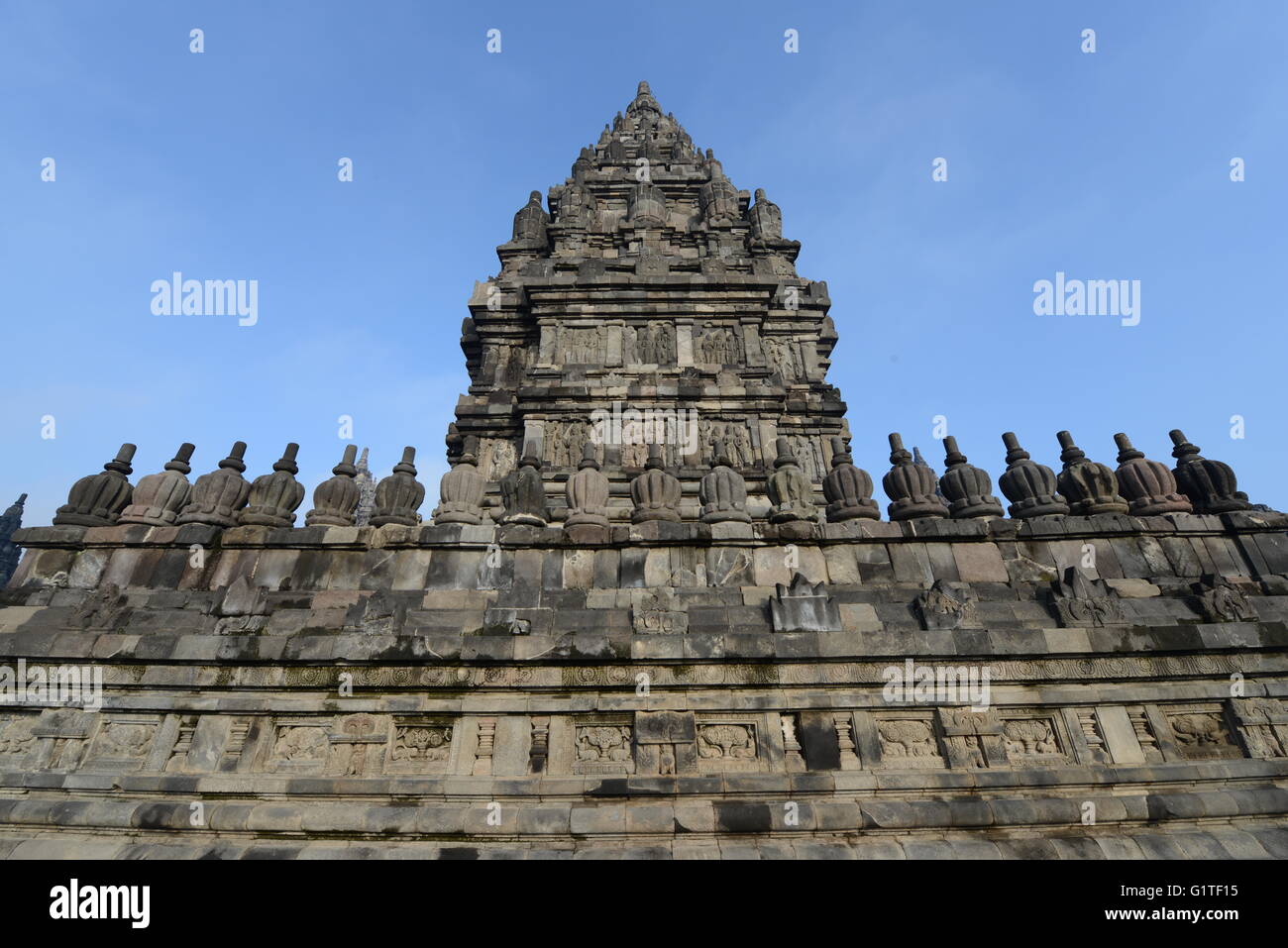 Prambanan temple in java hi-res stock photography and images - Alamy