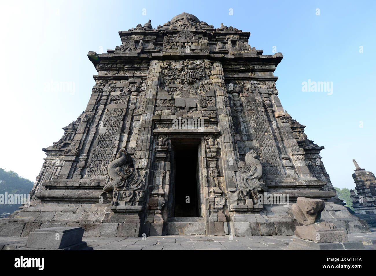 Beautiful sewu temple in central hi-res stock photography and images ...