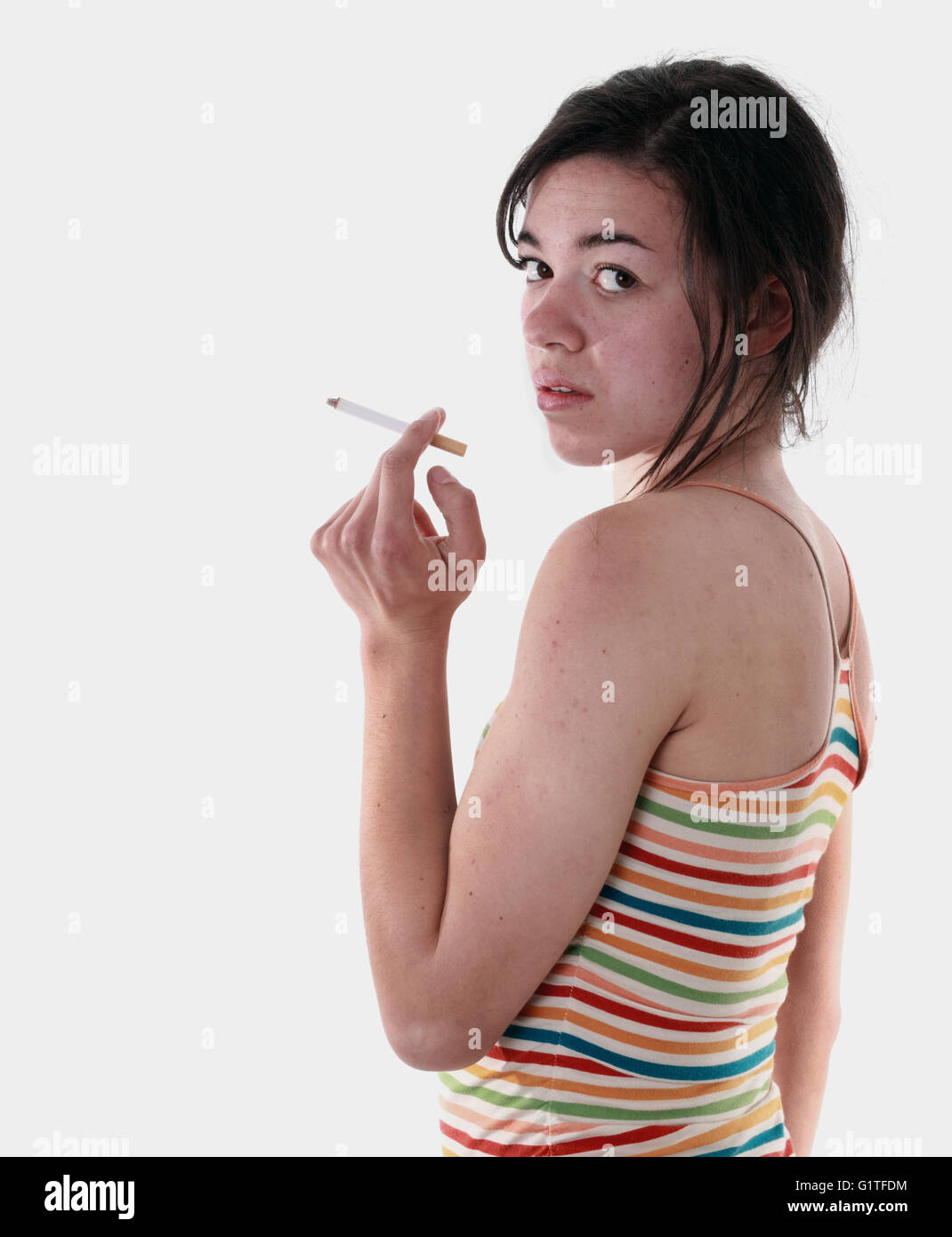 Underage student hi-res stock photography and images - Alamy