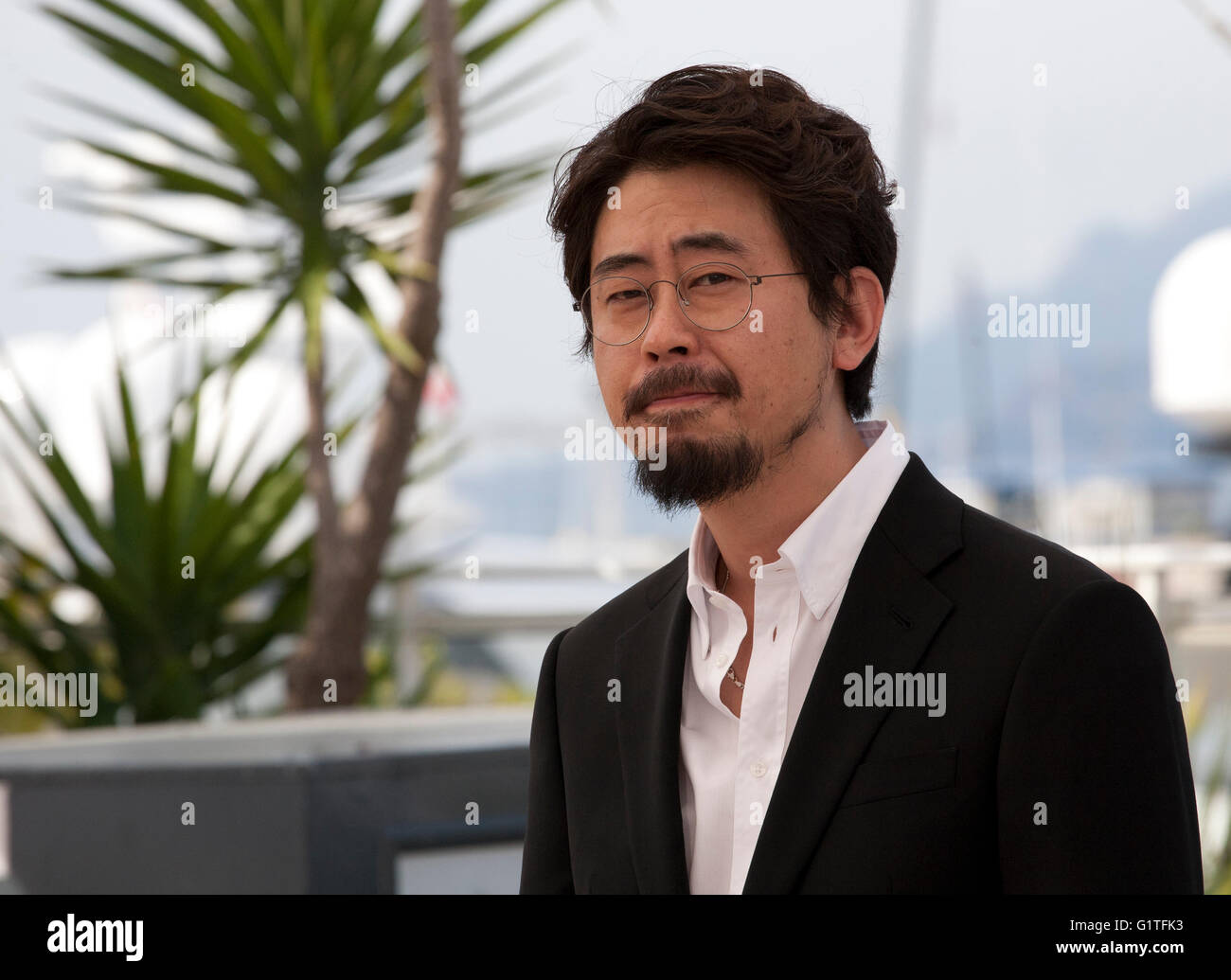 Cannes, France. 18th May, 2016. Director Na Hong-Jin at The Strangers ...