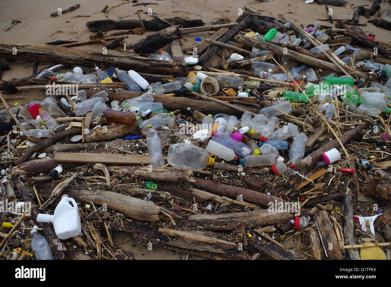 Durban beach skyline hi-res stock photography and images - Alamy