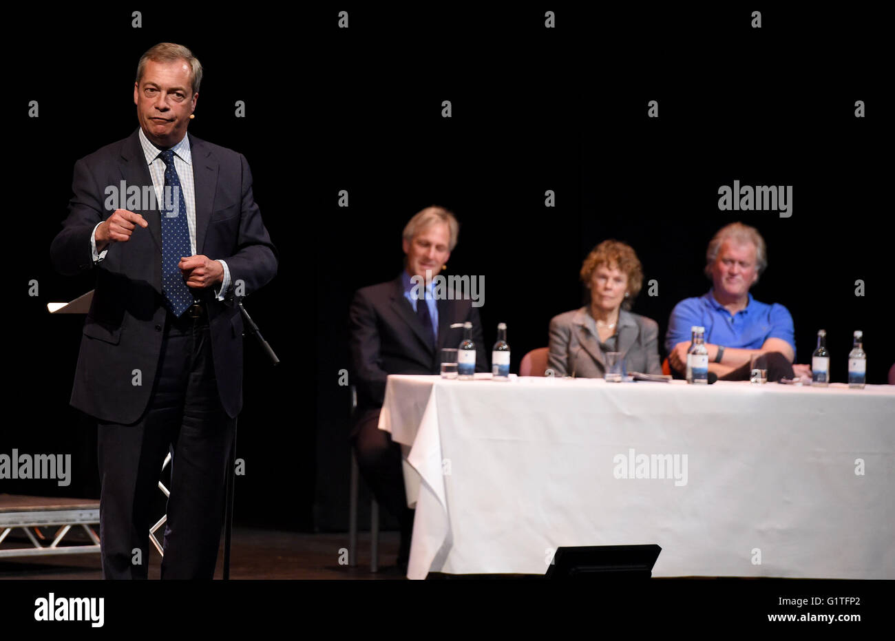 Richard drax mp hi-res stock photography and images - Alamy