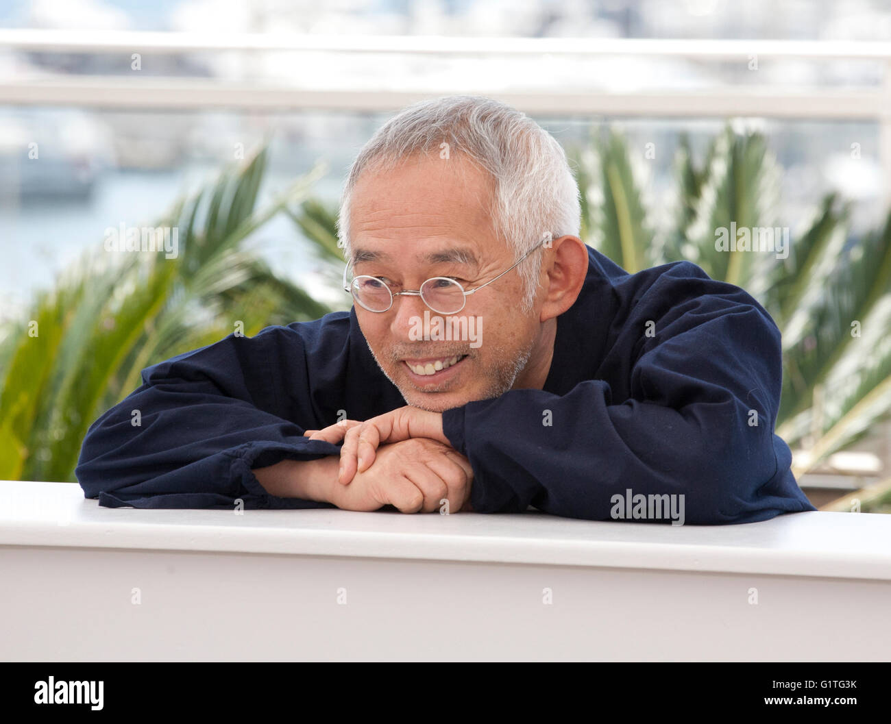 Producer toshio suzuki red turtle hi-res stock photography and images ...