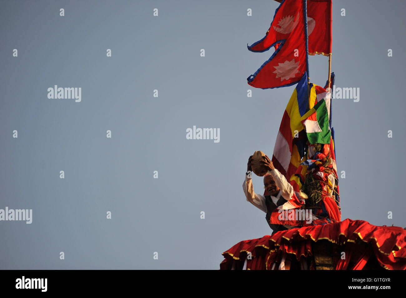 Chakala hi-res stock photography and images - Alamy