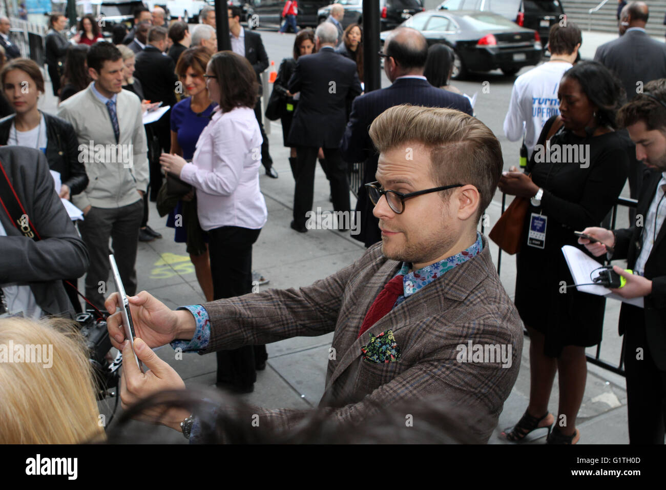 Adam conover photos hi-res stock photography and images - Alamy