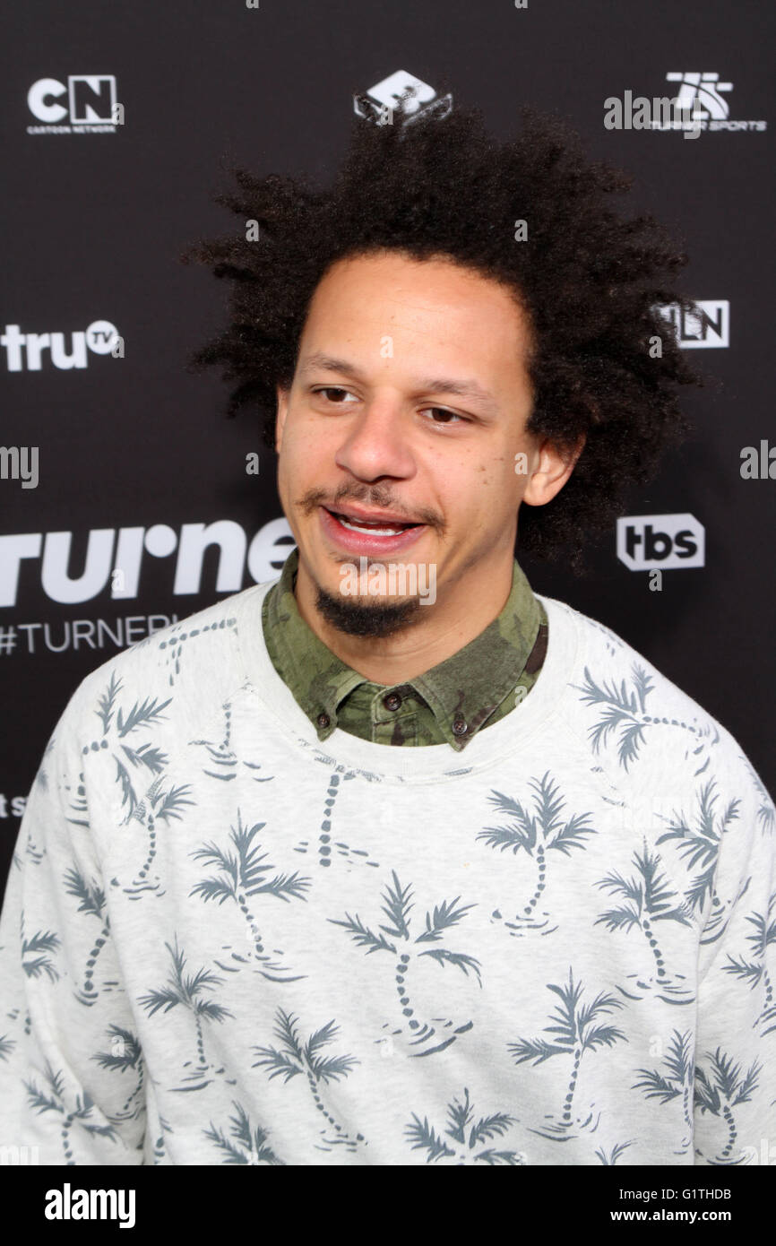 New York, New York, USA. 17th May, 2016. Turner Upfront 2016 Red Carpet ...