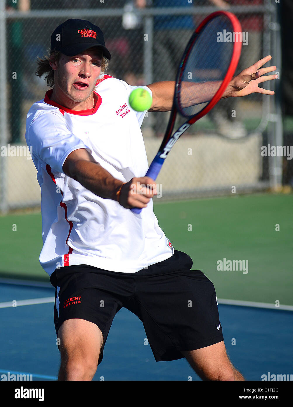 Albuquerque, NEW MEXICO, USA. 5th May, 2016. 050516.Malachi Coleman, of ...